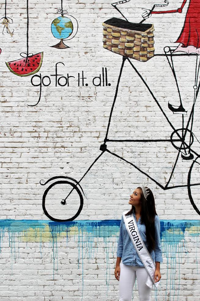 Meet Kelly Seibold: Miss Virginia United States 2016 – The LadyCode ...