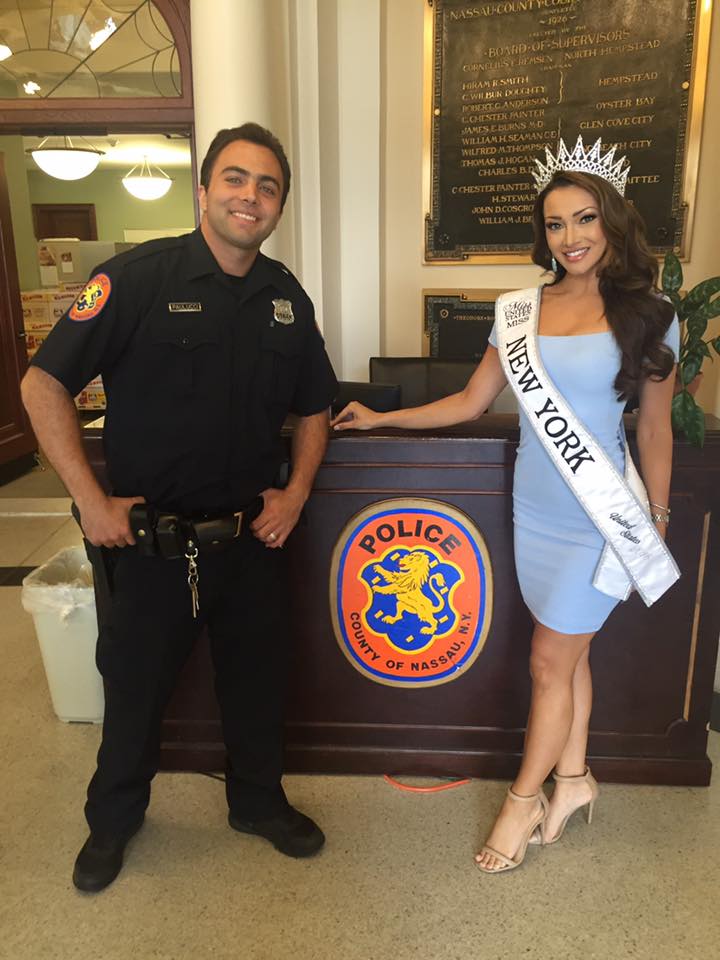 MEET MISS NEW YORK UNITED STATES 2016: JENNIFER DECILLIS – The LadyCode ...