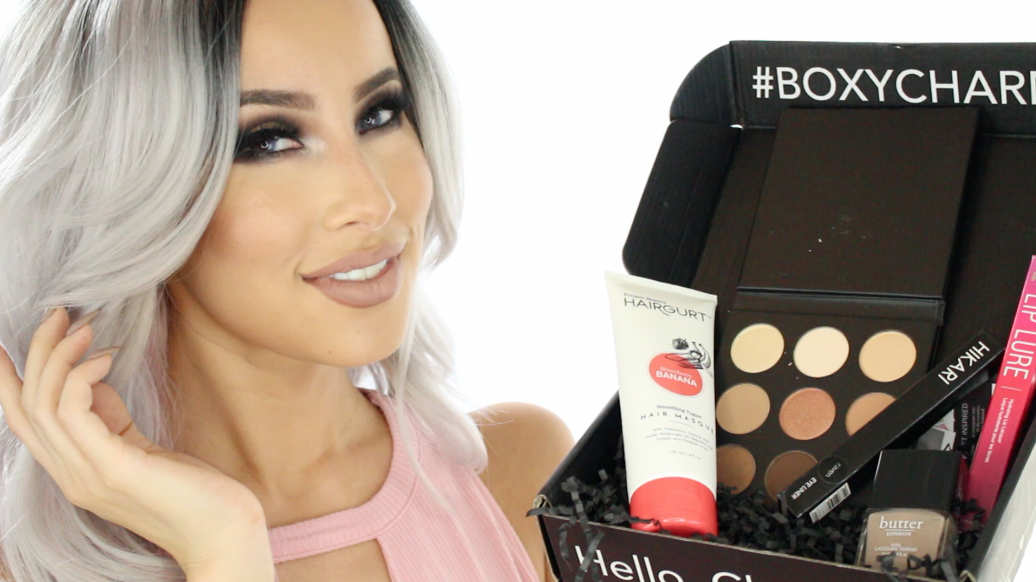 BOXYCHARM REVIEW – The LadyCode Blog | Women's Beauty, Lifestyle and ...