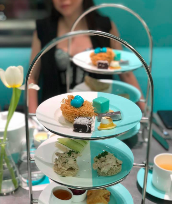 Tiffany’s Blue Box Cafe : LadyCode Review – The LadyCode Blog | Women's ...