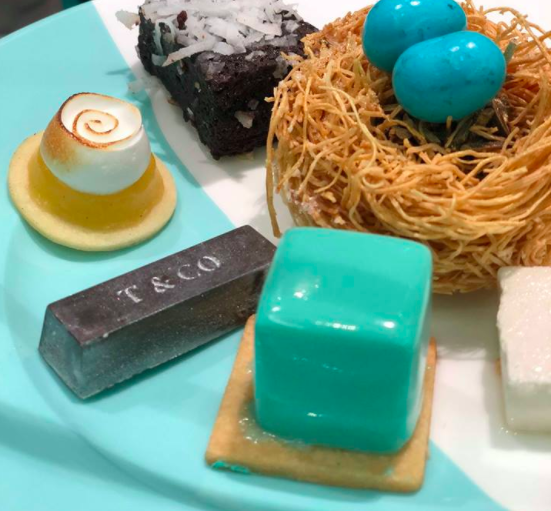 Tiffany’s Blue Box Cafe : LadyCode Review – The LadyCode Blog | Women's ...