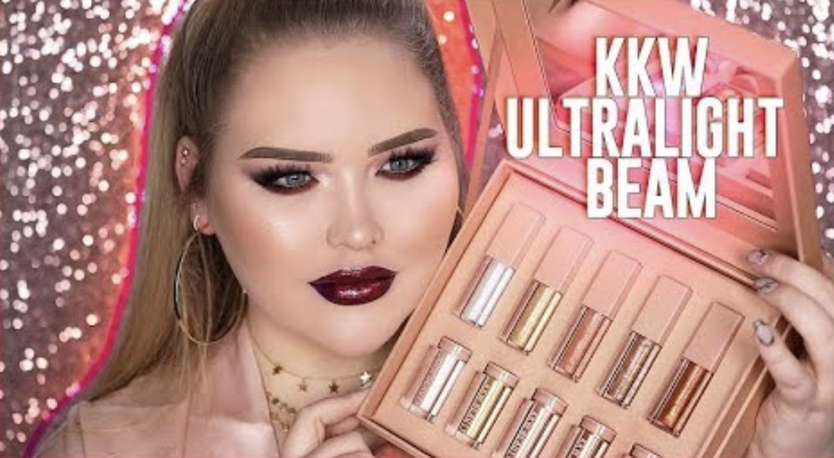 KKW BEAUTY ULTRALIGHT BEAMS REVIEW – The LadyCode Blog | Women's Beauty, Lifestyle and Fashion Blog