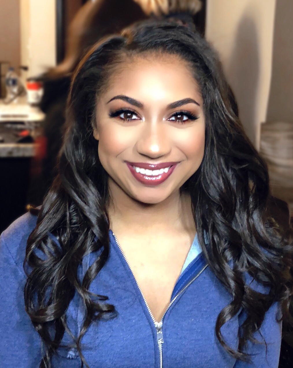 How to Prepare for a Hair and Makeup Appointment with Beauty by ...