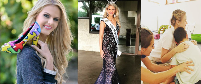 14 Reasons why Rachel Barcellona should be America’s Sweetheart ...